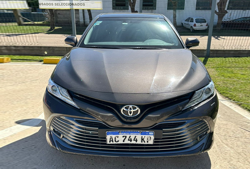 Usados certificados – Catriel Mapu